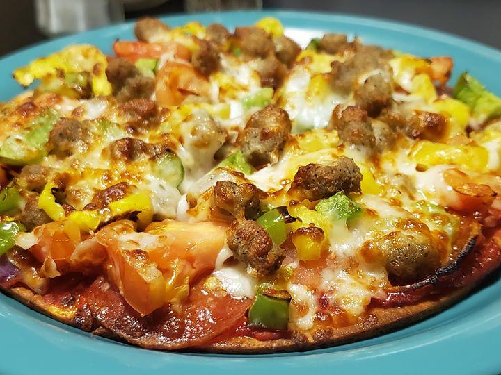 Danny Mac's Pizza - Mellwood menus in Louisville, Kentucky, United States