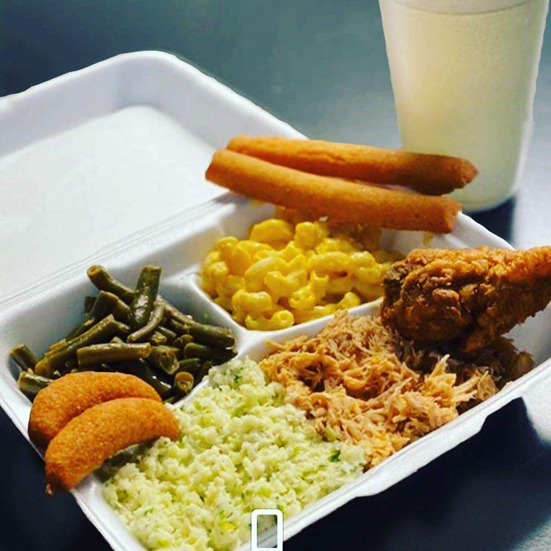 Marty's BBQ menus in Wilson, North Carolina, United States