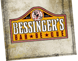 Menu for Bessinger's BBQ in Charleston, SC | Sirved