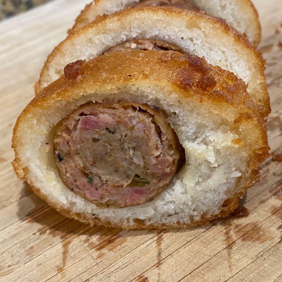 Bessinger's BBQ menu in Charleston, South Carolina, USA