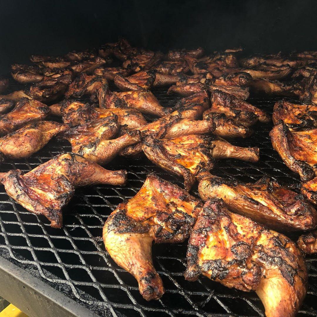 Bessinger's BBQ menus in Charleston, South Carolina, United States