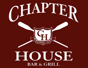 Menu for Chapter House in Howell Township, NJ | Sirved