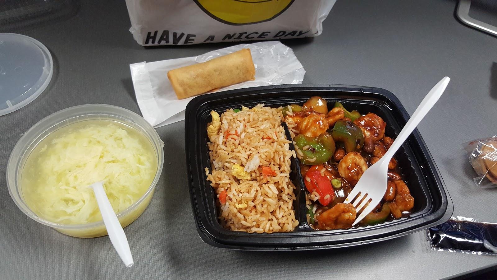 Chin Chin Chinese Restaurant menus in Dawsonville, Georgia, United States