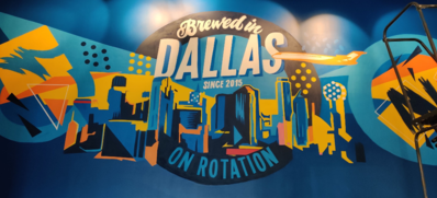 Menu for On Rotation Brewery & Kitchen in Dallas, TX | Sirved