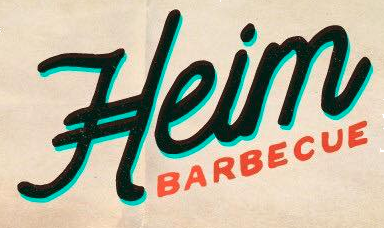 Menu for Heim Barbecue - Fort Worth, TX | Sirved