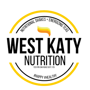 Menu for West Katy Nutrition in Katy, TX | Sirved