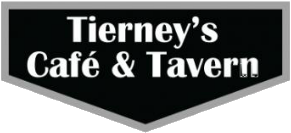 Menu for Tierney's Cafe & Tavern in Lewisville, TX | Sirved