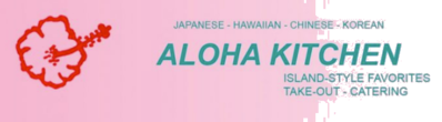 Menu for Aloha Kitchen in Mesa, AZ | Sirved