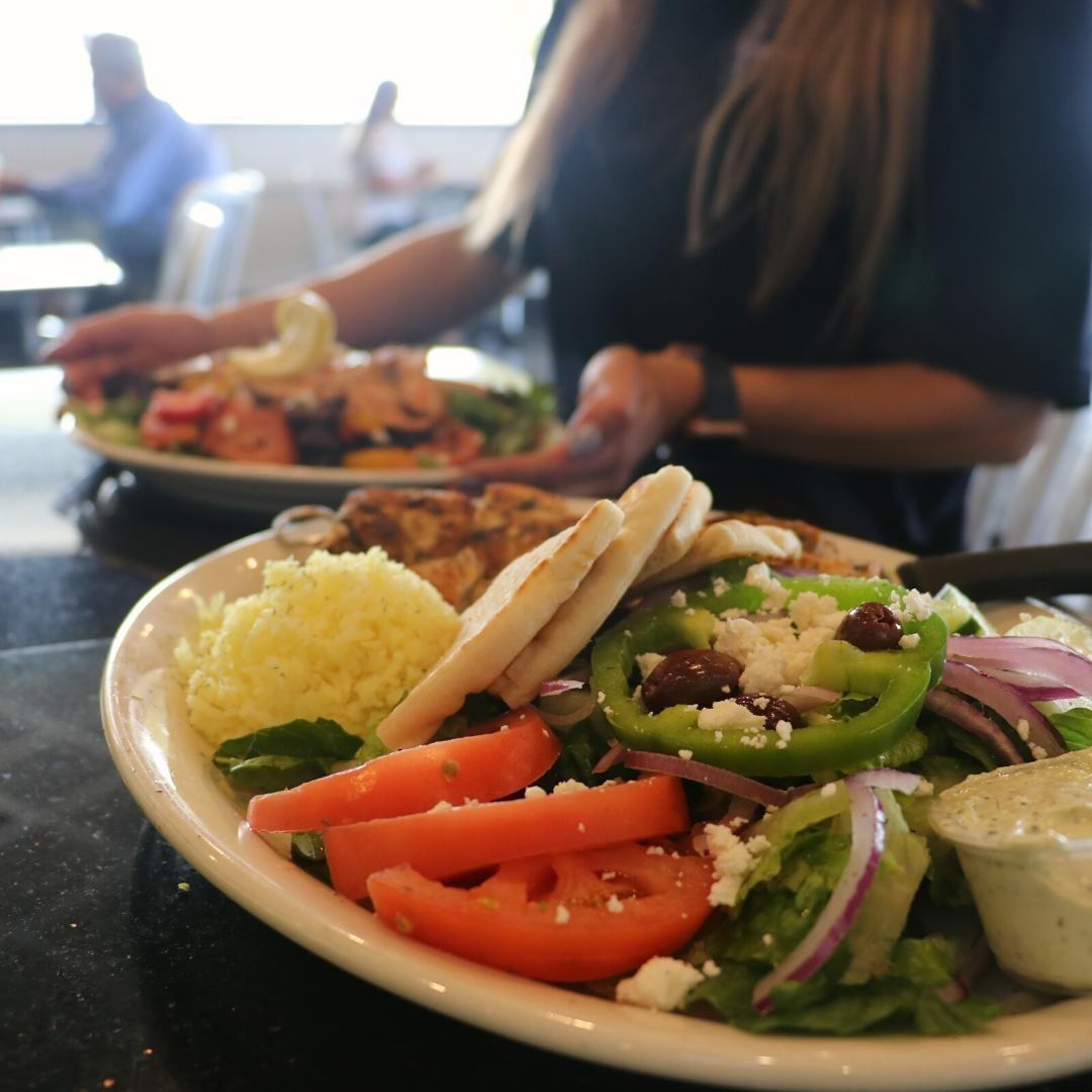Opa's Best Greek American Cuisine menu in Tucson, Arizona, USA