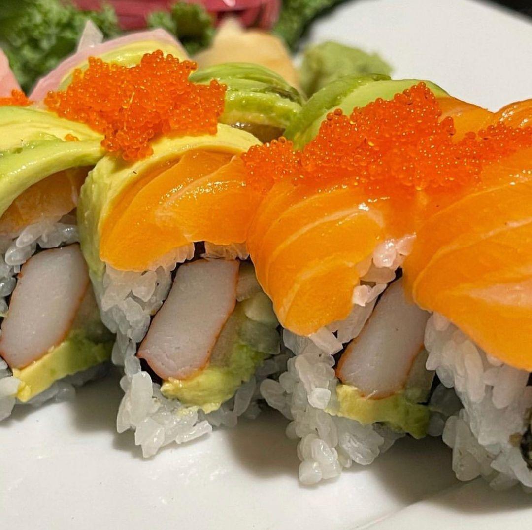 Momoyaki menu in Gainesville, Florida, USA