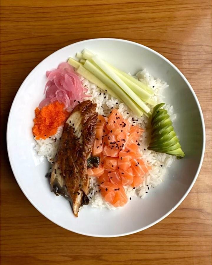 Momoyaki menu in Gainesville, Florida, USA