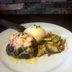 Rusty Moose menu in Spokane, Washington, USA