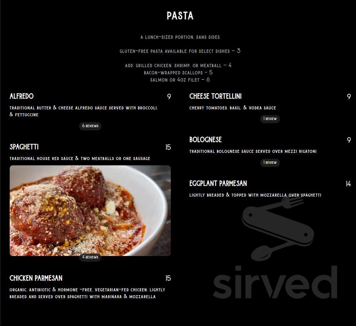 Roman's menus in Batavia, New York, United States