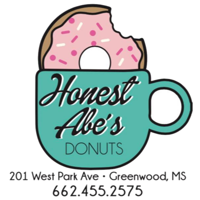 Menu for Honest Abe's Donuts in Greenwood, MS | Sirved