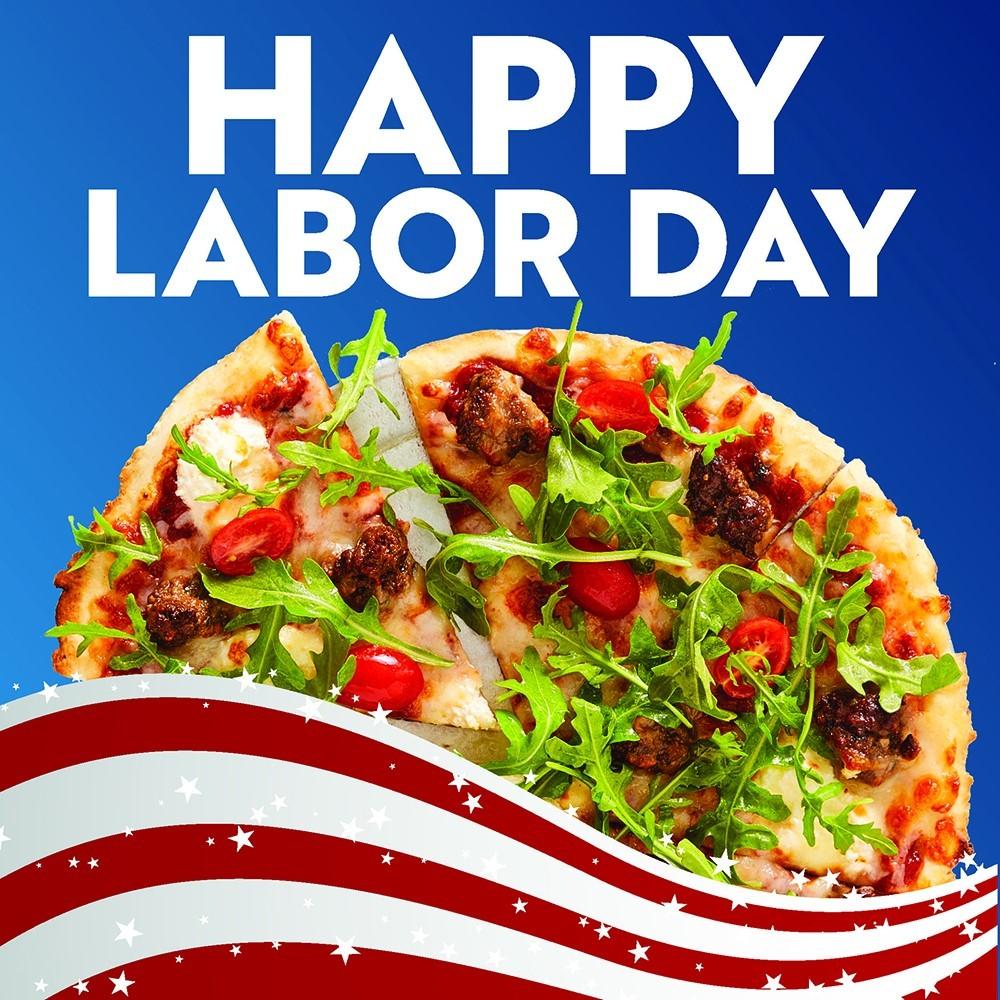 Pie Five Pizza menu in San Francisco, California, USA