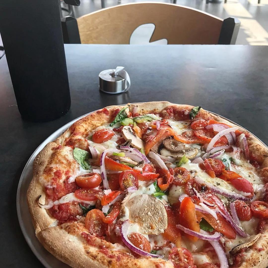 Pie Five Pizza menu in San Francisco, California, USA