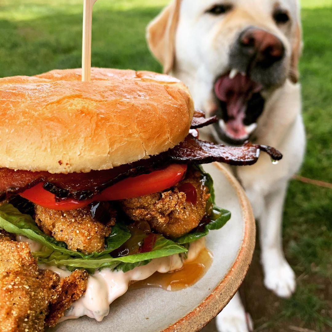 Tokeland Hotel menu in Tokeland, Washington, USA