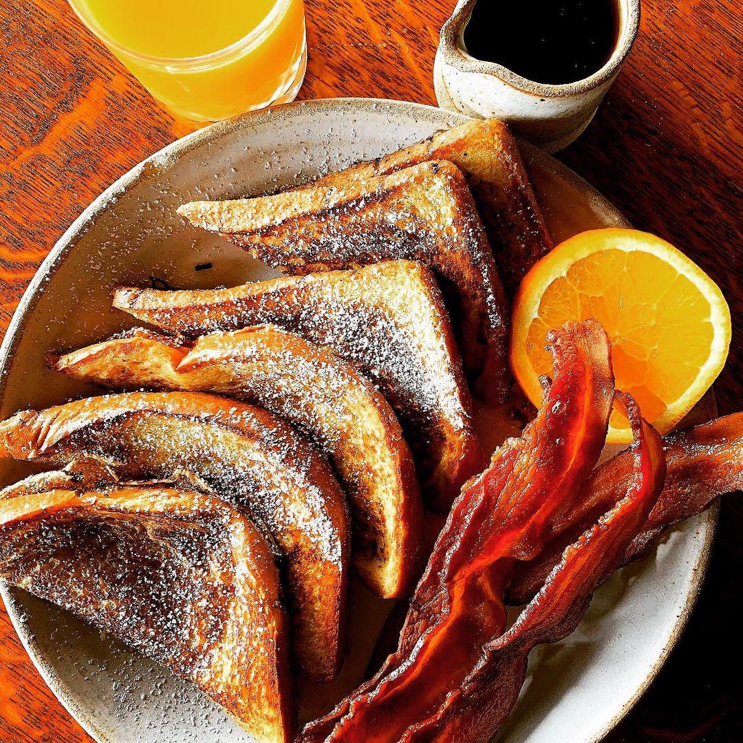 Tokeland Hotel menu in Tokeland, Washington, USA