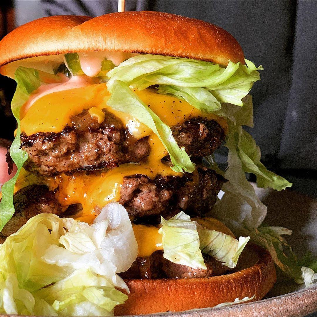 Tokeland Hotel menu in Tokeland, Washington, USA