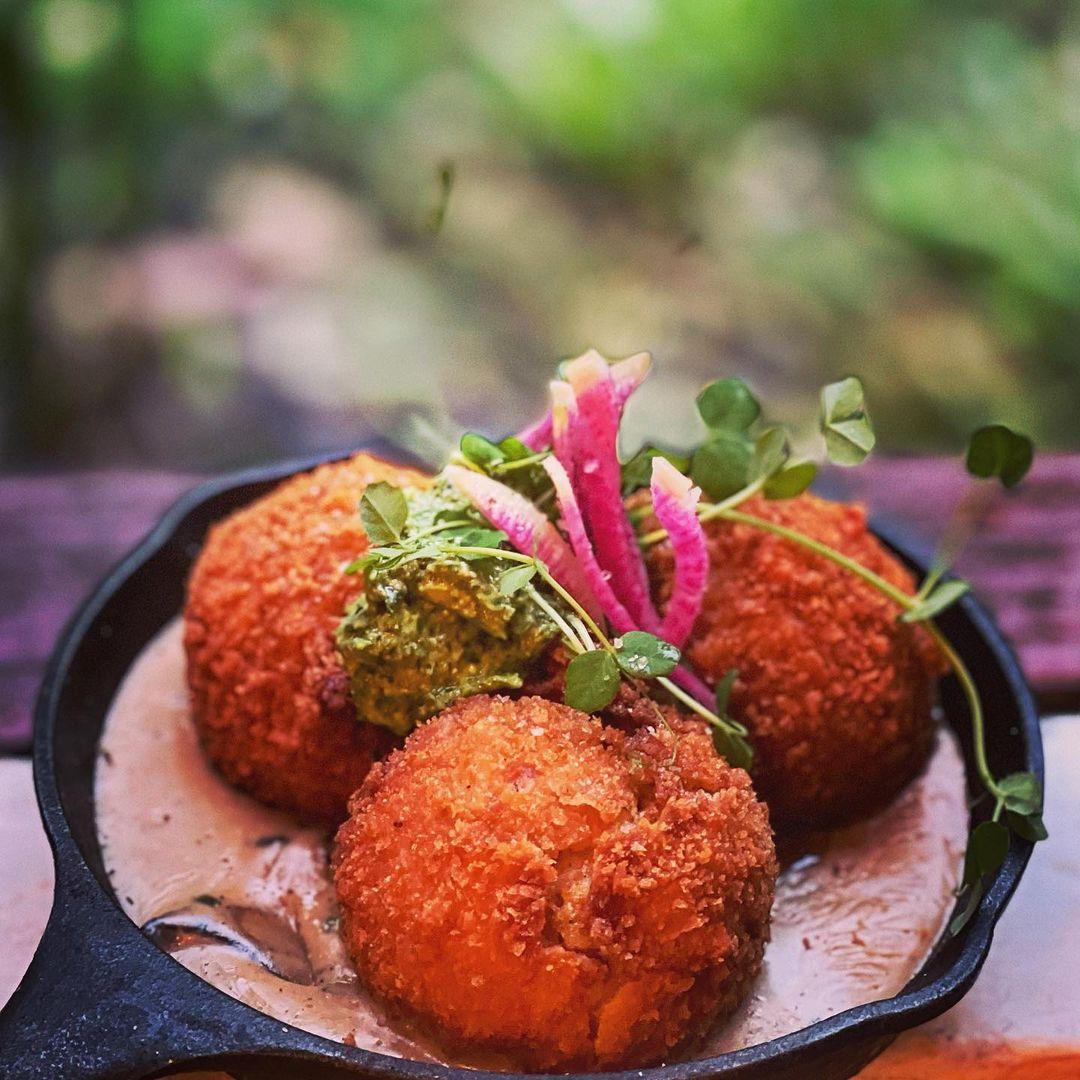 Tokeland Hotel menu in Tokeland, Washington, USA