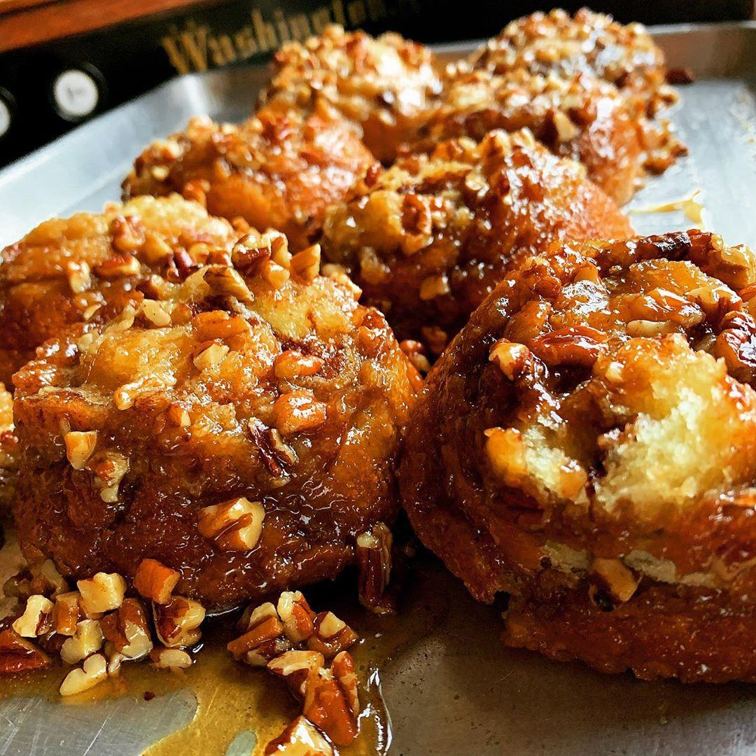 Tokeland Hotel menu in Tokeland, Washington, USA