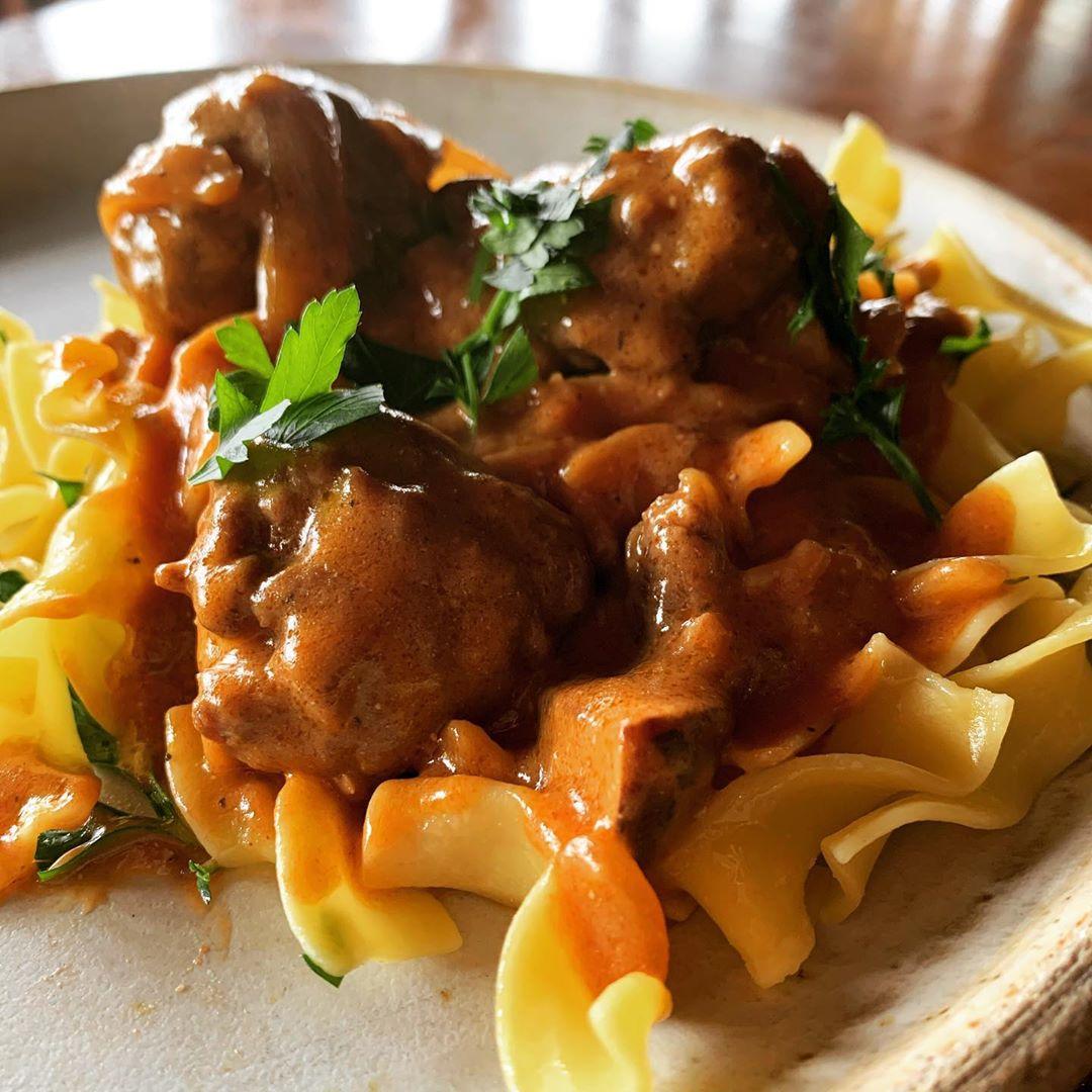 Tokeland Hotel menu in Tokeland, Washington, USA