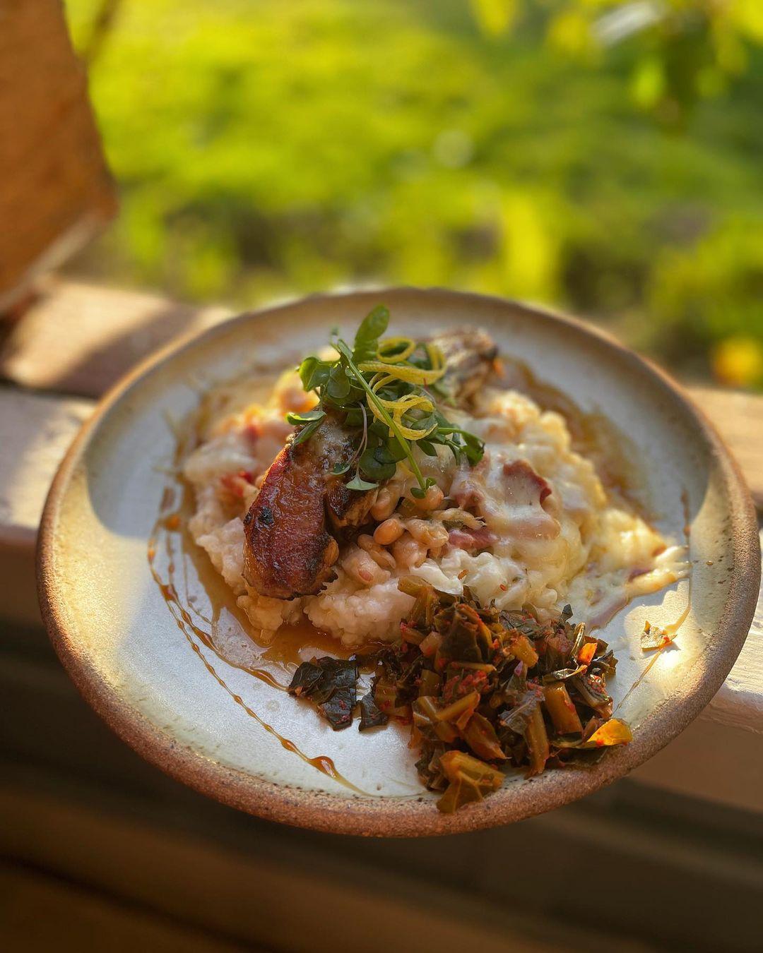 Tokeland Hotel menu in Tokeland, Washington, USA