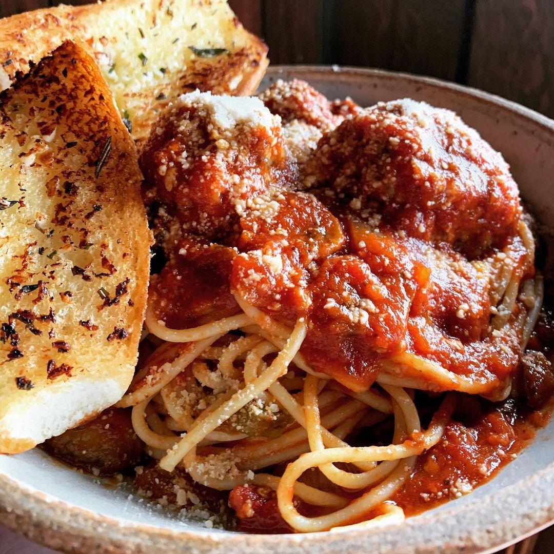 Tokeland Hotel menu in Tokeland, Washington, USA