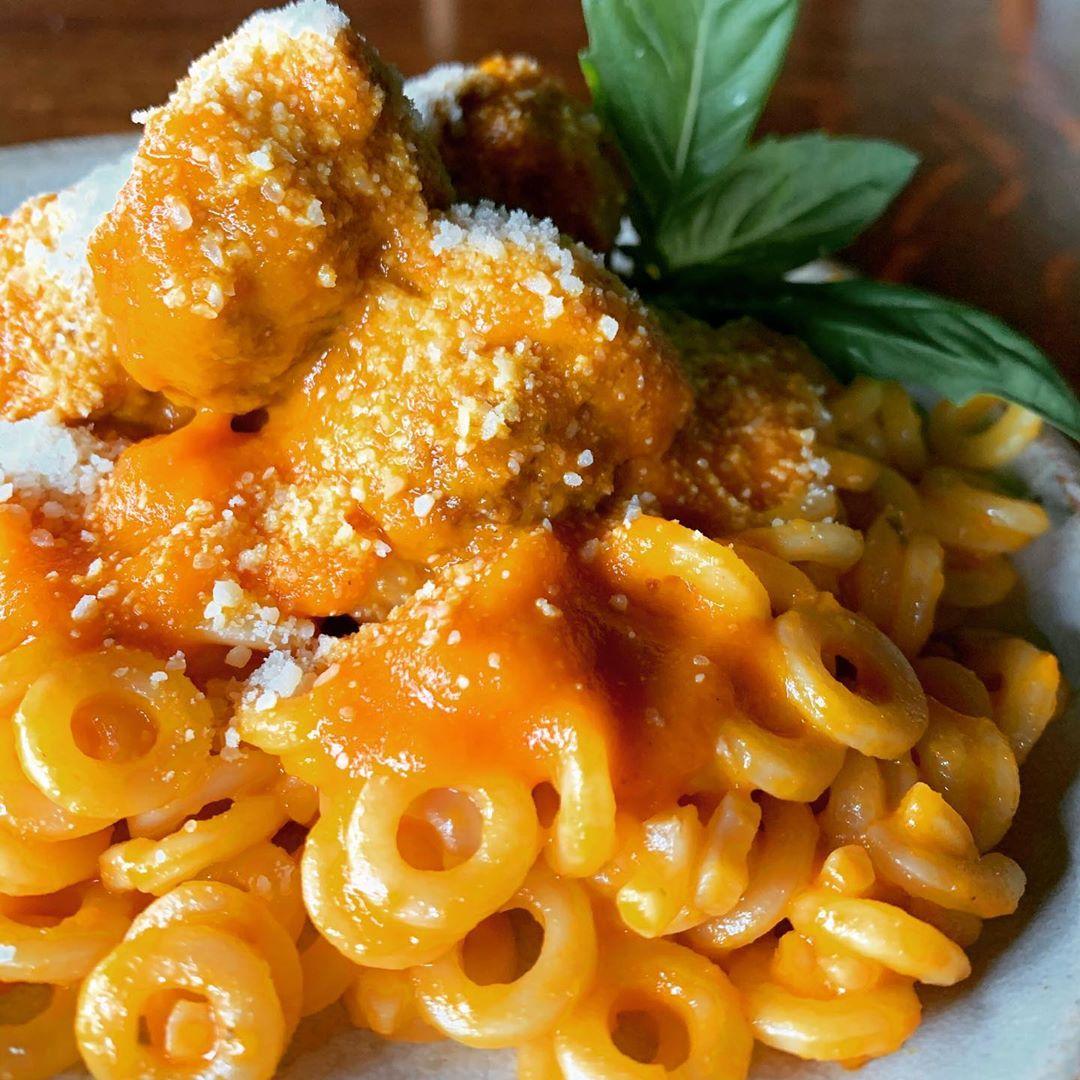 Tokeland Hotel menu in Tokeland, Washington, USA