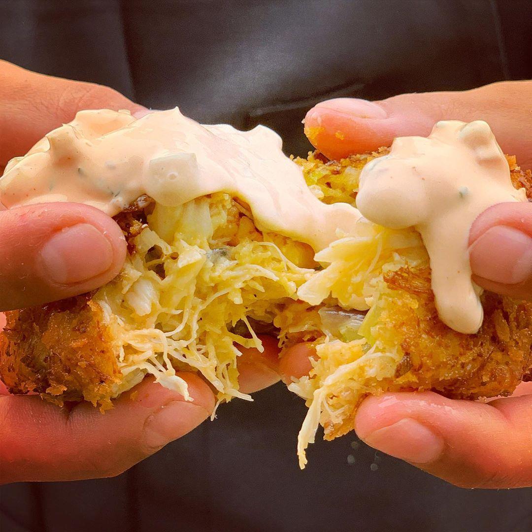 Tokeland Hotel menu in Tokeland, Washington, USA