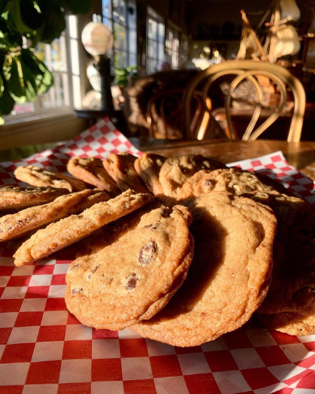 Tokeland Hotel menu in Tokeland, Washington, USA