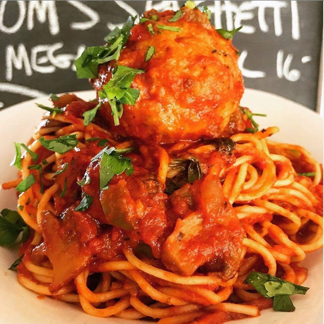 Tokeland Hotel menu in Tokeland, Washington, USA