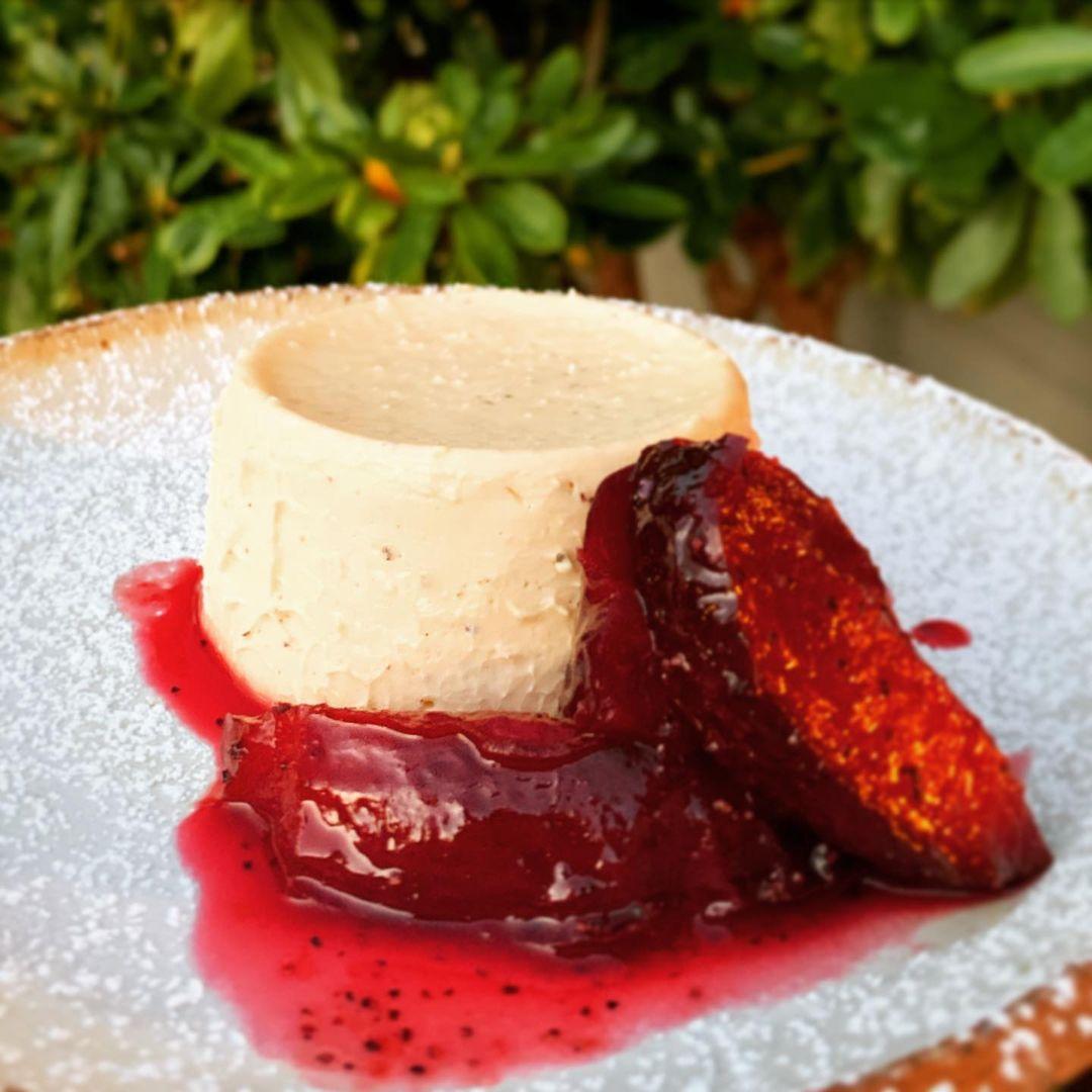 Tokeland Hotel menu in Tokeland, Washington, USA