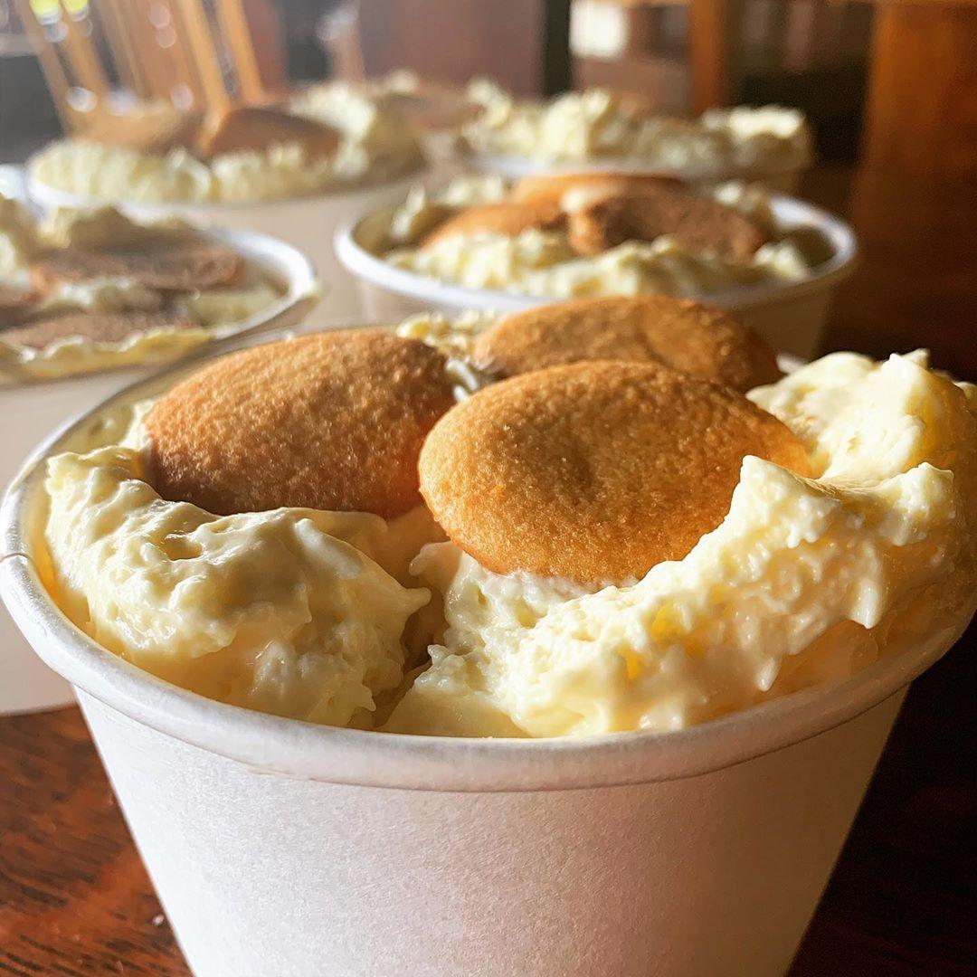 Tokeland Hotel menu in Tokeland, Washington, USA