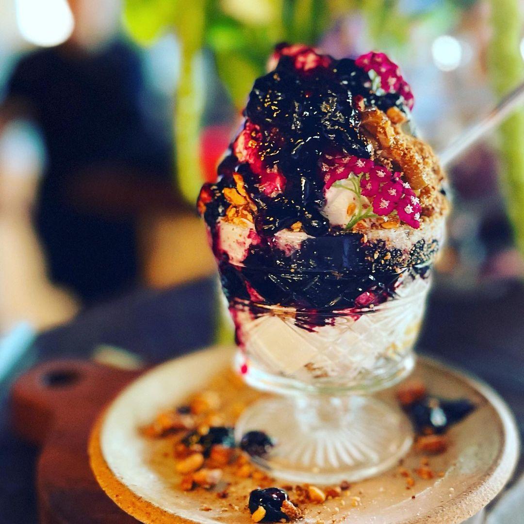 Tokeland Hotel menu in Tokeland, Washington, USA