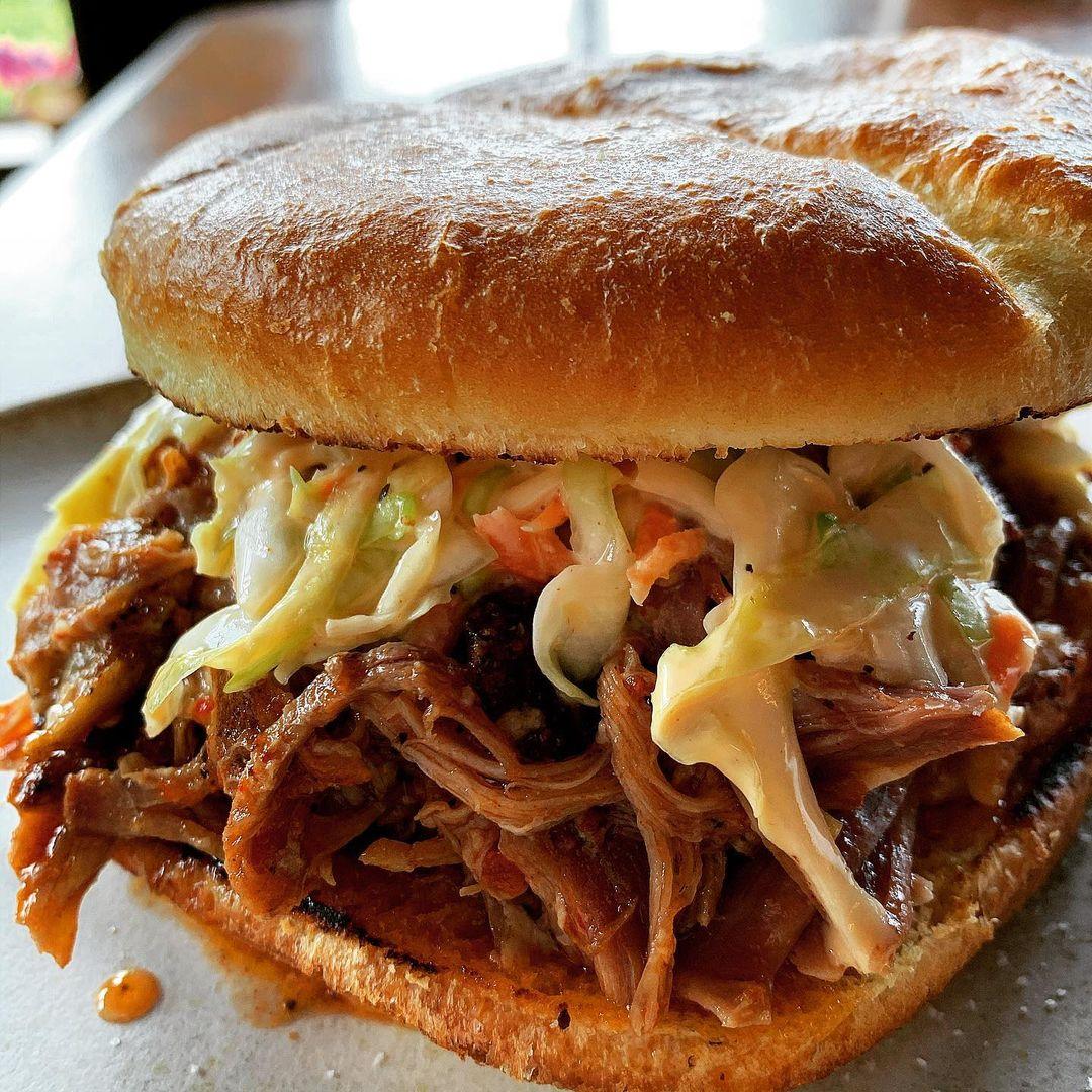 Tokeland Hotel menu in Tokeland, Washington, USA