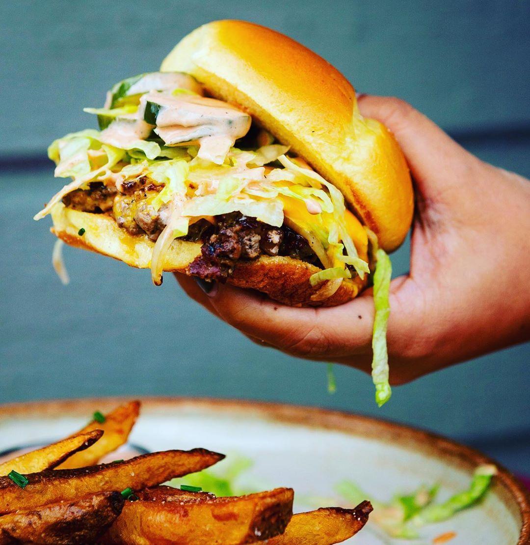 Tokeland Hotel menu in Tokeland, Washington, USA