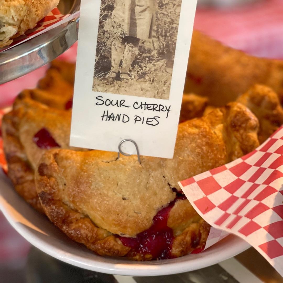 Tokeland Hotel menu in Tokeland, Washington, USA