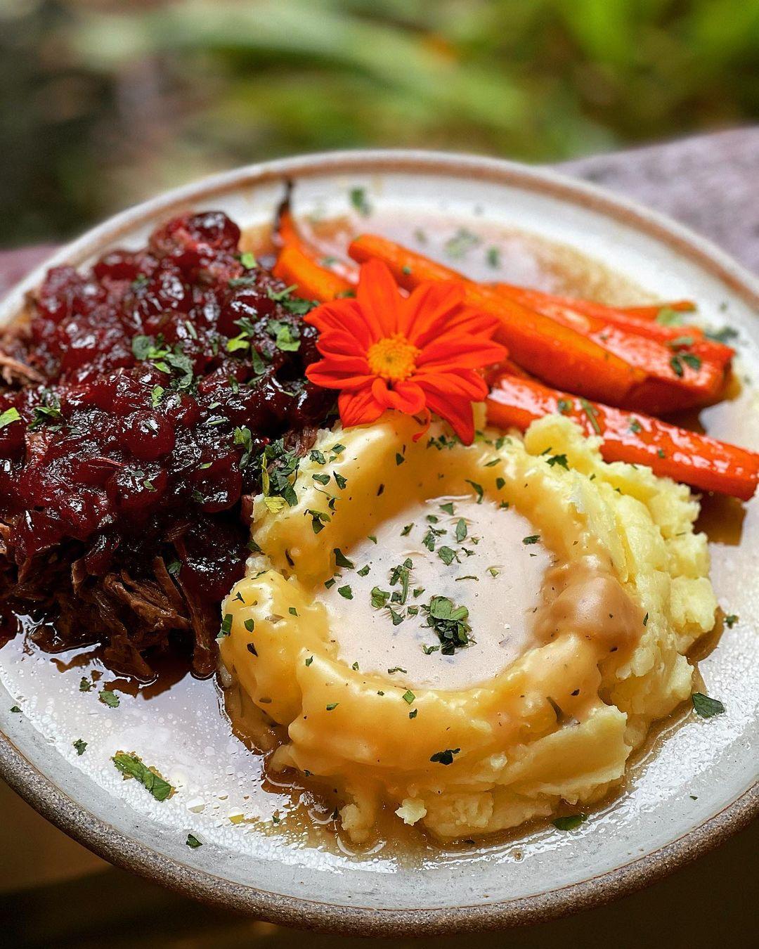 Tokeland Hotel menu in Tokeland, Washington, USA