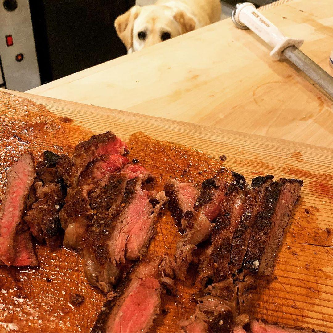 Tokeland Hotel menu in Tokeland, Washington, USA