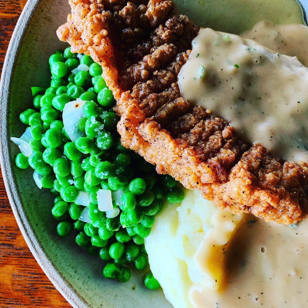 Tokeland Hotel menu in Tokeland, Washington, USA