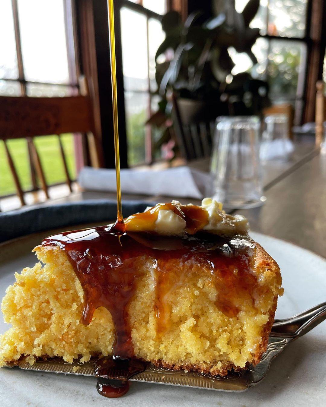 Tokeland Hotel menu in Tokeland, Washington, USA