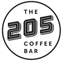 Menu for The 205 Coffee Bar in Holland, MI | Sirved
