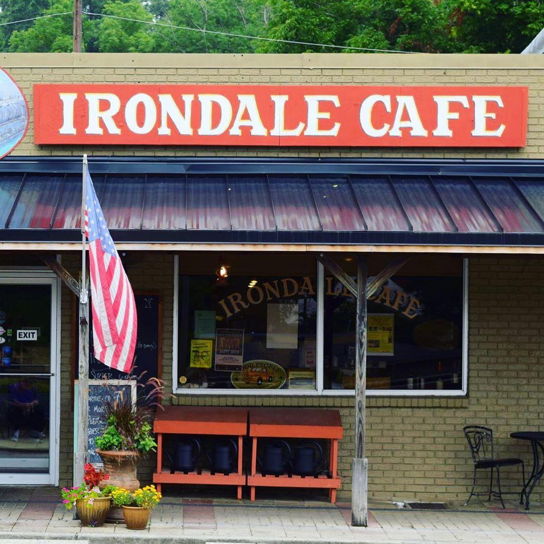 Irondale Cafe menu in Irondale, Alabama, USA