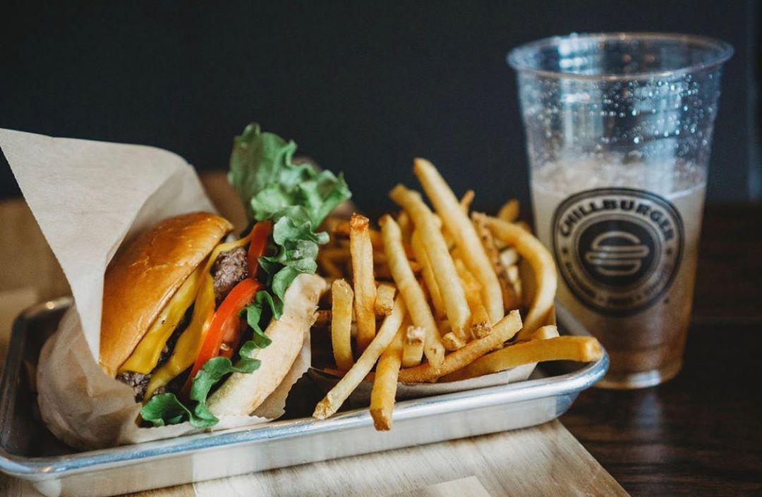 CHILLBURGER menus in Floyds Knobs, Indiana, United States