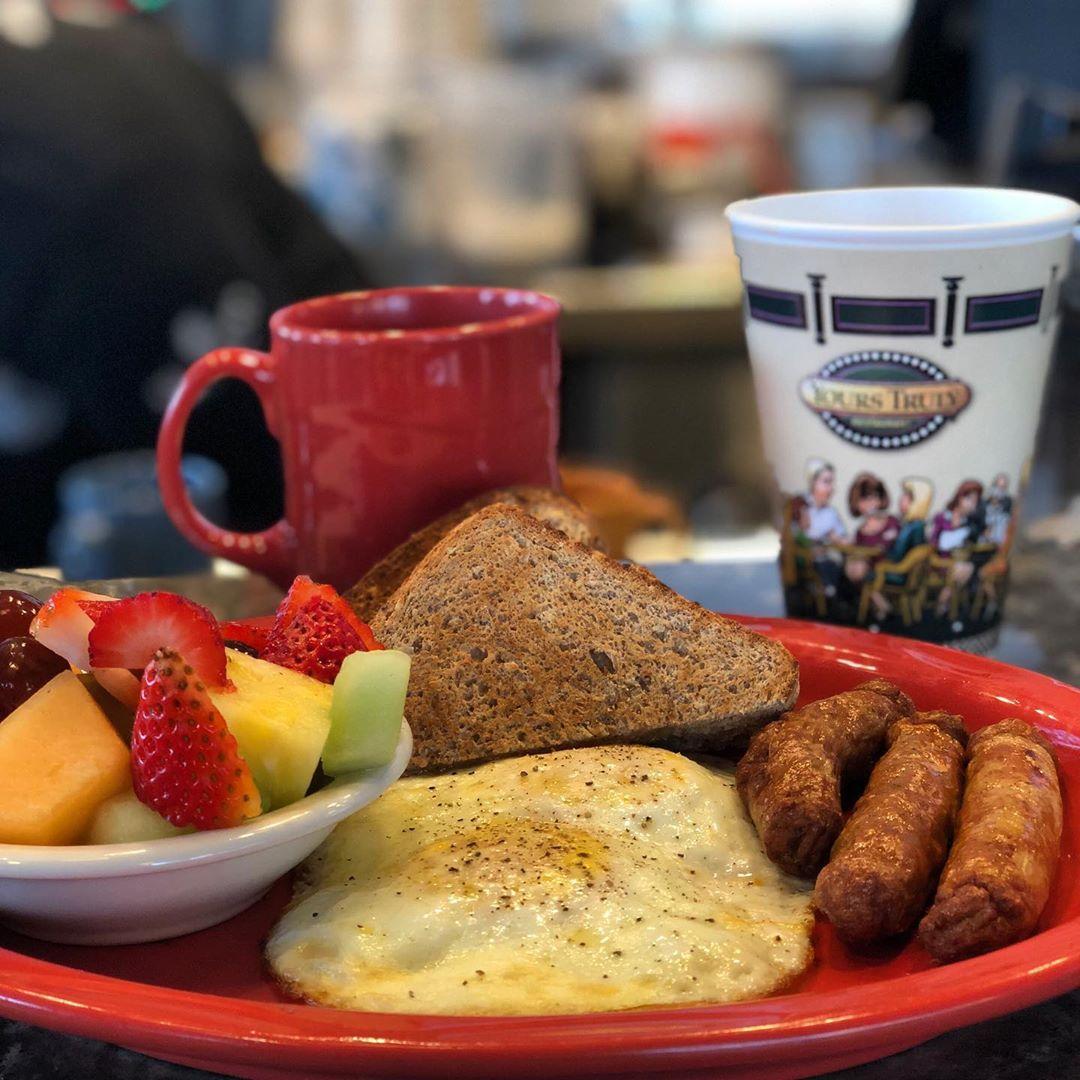 Yours Truly Solon menus in Solon, Ohio, United States