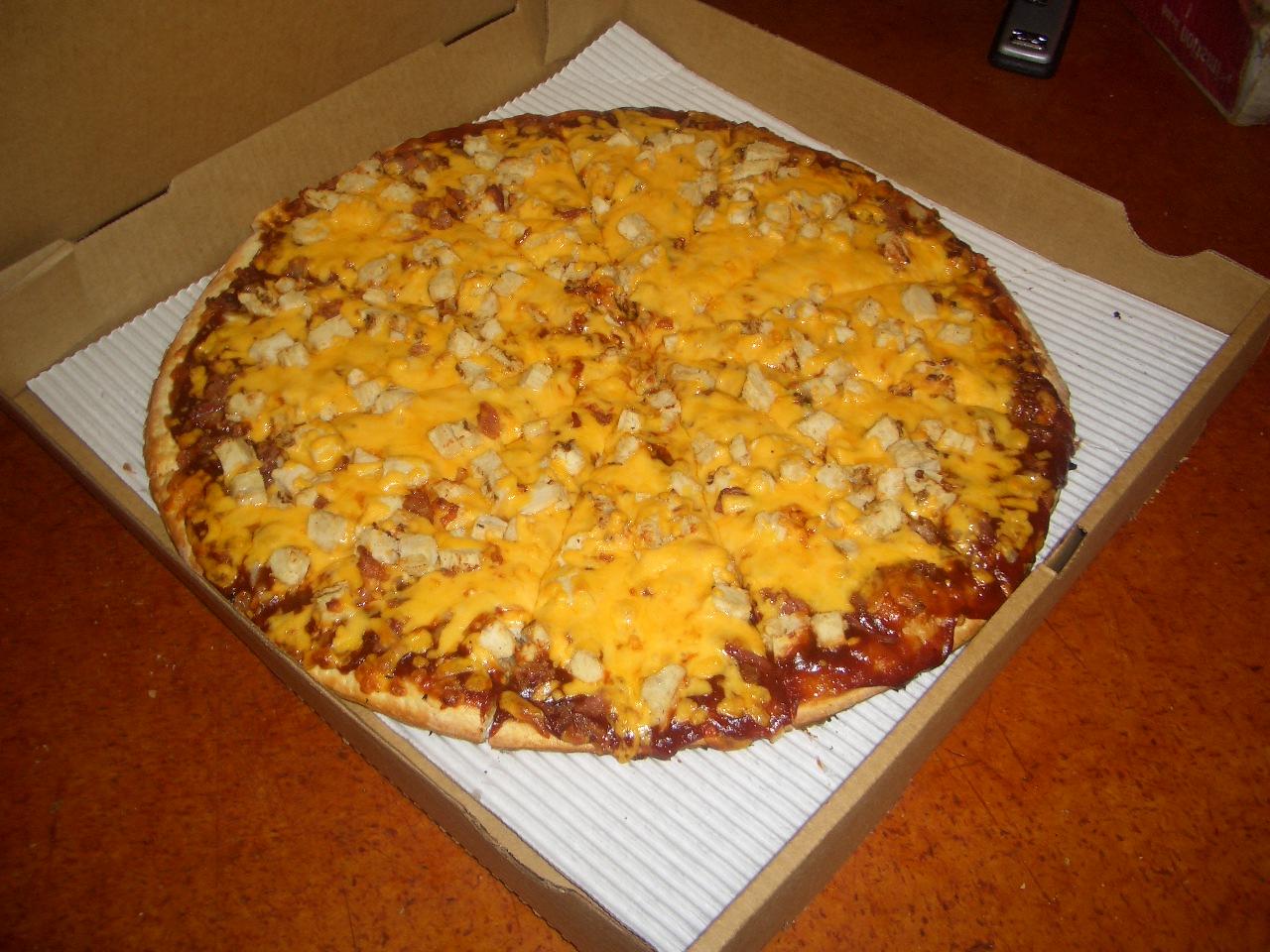 Sarah's Pizza menu in Brookville, Ohio, USA