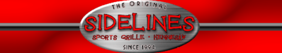 Menu for Sidelines Sports Grille in Kennesaw, GA | Sirved