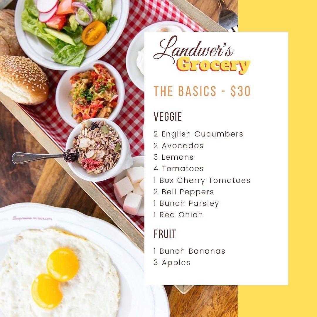 Cafe Landwer Yorkdale menus in North York, Ontario, Canada