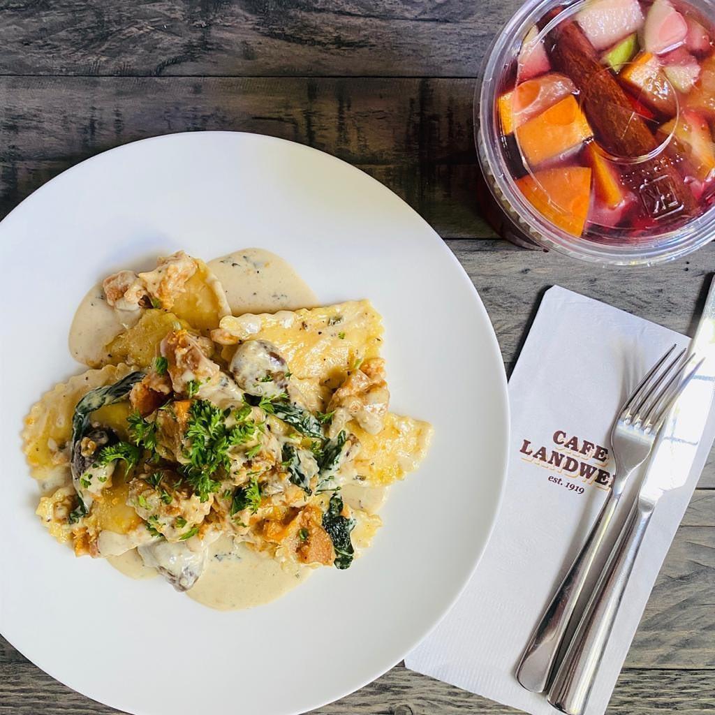 Cafe Landwer Yorkdale menus in North York, Ontario, Canada